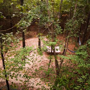 Eufaula Treehouse Tree-sort | TravelOK.com - Oklahoma's Official Travel & Tourism Site